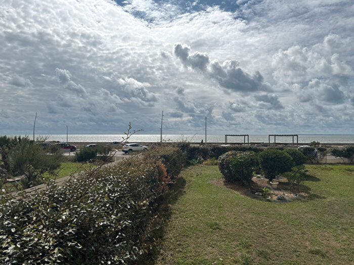 Appartement à vendre - Saint-Hilaire-de-Riez, Mouettes, Becs, Pège, Demoiselles, Littoral, Le Both - 2 pièces - 1 chambre