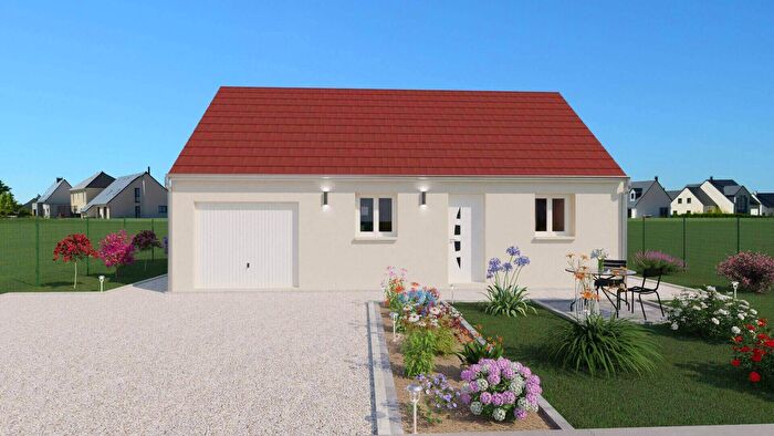 Maison à vendre - Fossé - 2 pièces - 1 chambre