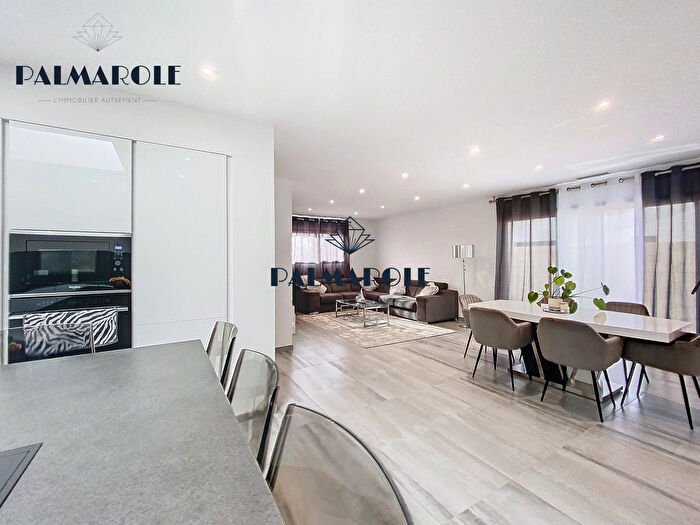 Maison à vendre - Perpignan, Saint-Martin - 4 pièces - 3 chambres