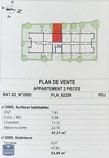 Maisons à vendre et appartements à louer - 3