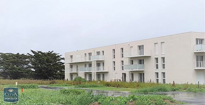 Appartement à louer - Montoir-de-Bretagne - 2 pièces - 1 chambre