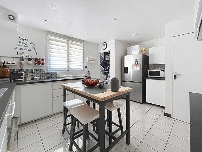 Maison à vendre - Bessancourt - 5 pièces - 2 chambres