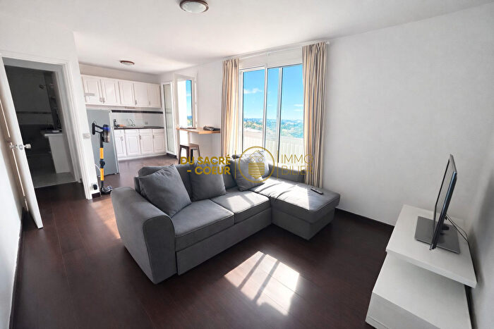 Appartement à vendre - Perpignan, Les Platanes - 2 pièces - 1 chambre