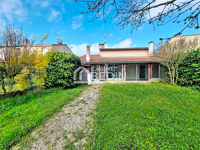 Maison à vendre - Fonbeauzard - 6 pièces - 3 chambres