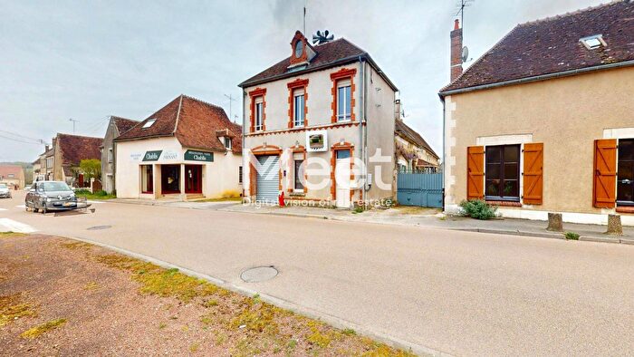 Maison à vendre - Montigny-la-Resle - 3 pièces - 1 chambre