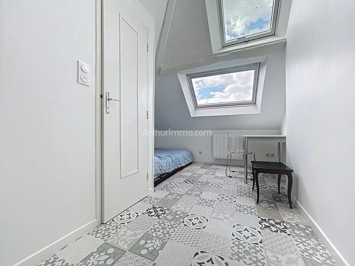 Appartement 4 pièces à vendre - Reims, Centre-ville