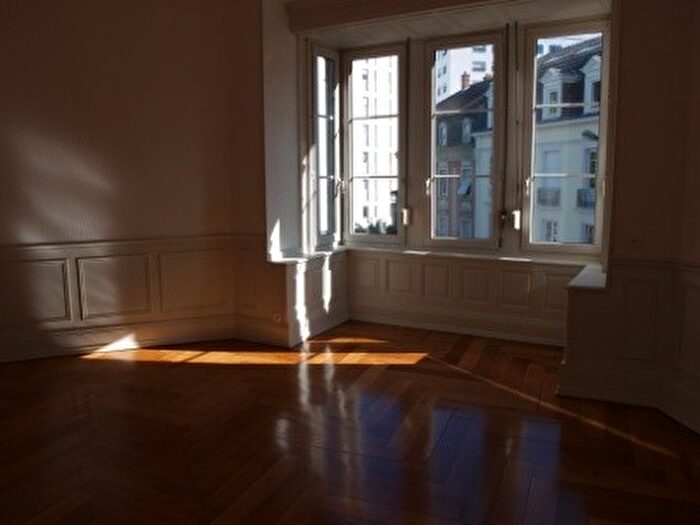 Mulhouse - Appartement 6 pièces à louer