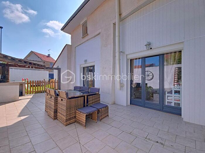 Maison à vendre - Varreddes - 5 pièces - 4 chambres