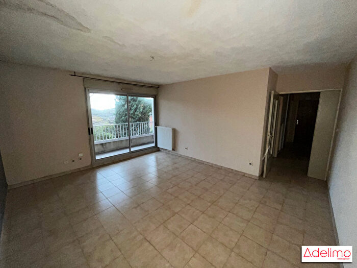 Appartement à vendre - Nîmes, Clos dOrville - 3 pièces - 2 chambres