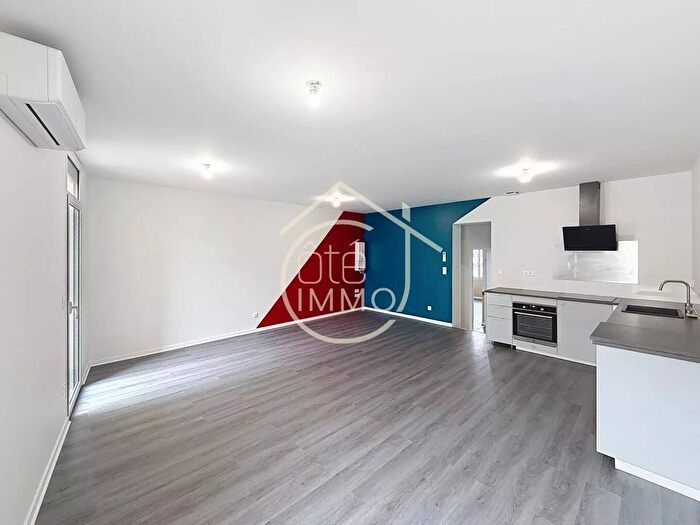 Appartement 3 pièces à louer - Castillon-la-Bataille