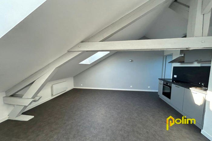 Pont-à-Mousson : Appartement 3 pièces à louer