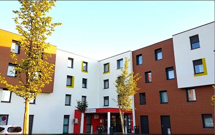 Entzheim - Appartement 2 pièces à vendre