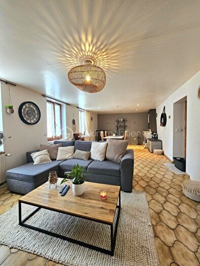 Maison à vendre - Vaux - 6 pièces - 3 chambres