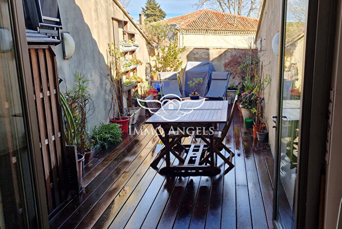 Maison à vendre - Lavérune - 6 pièces - 4 chambres