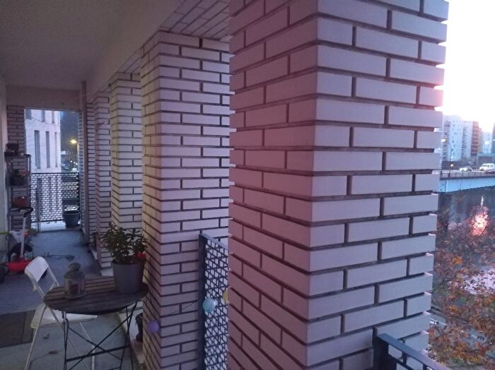 Appartement à louer - Nantes, Cité des Congrès, Champs de Mars - 3 pièces - 2 chambres