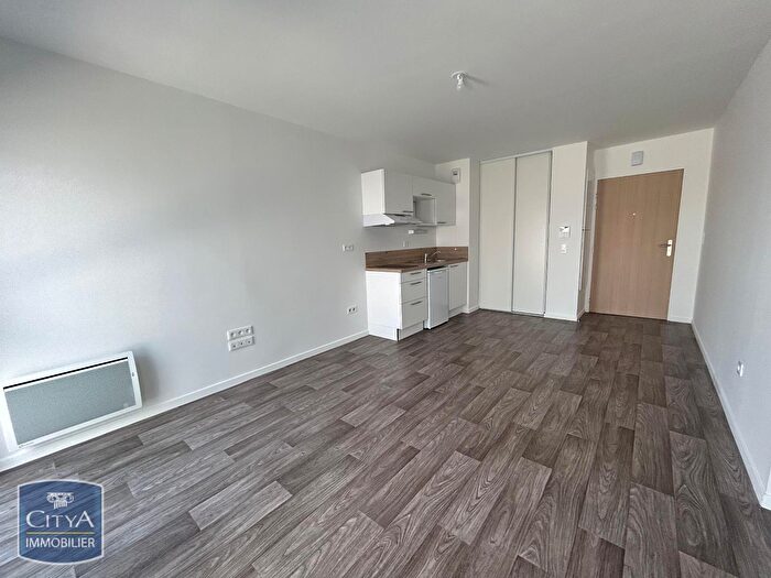 Le Mans, Washington : Appartement 2 pièces à louer