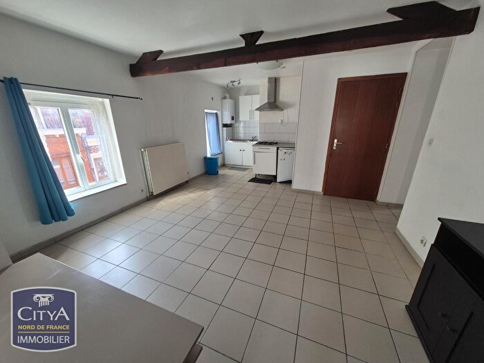Appartement 3 pièces à louer à Lille, Wazemmes