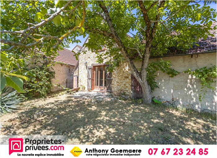 Maison 7 pièces à Châtres-sur-Cher, à vendre