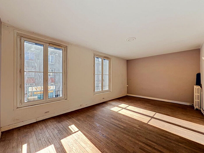 Appartement à vendre - Orléans, Châtelet - 3 pièces - 2 chambres