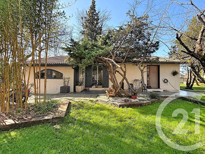 Maison à vendre - Biganos - 5 pièces - 3 chambres