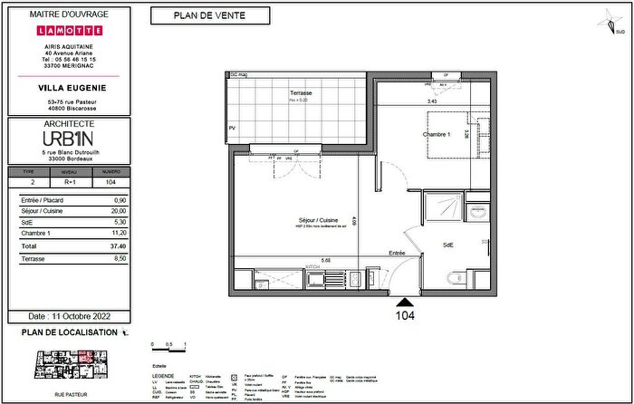Maisons à vendre et appartements à louer - 2
