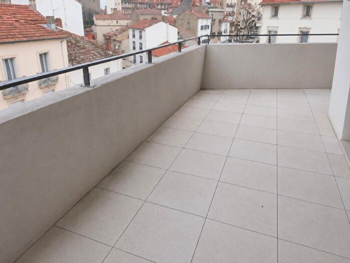 Béziers, Champ de Mars : Appartement 3 pièces à louer