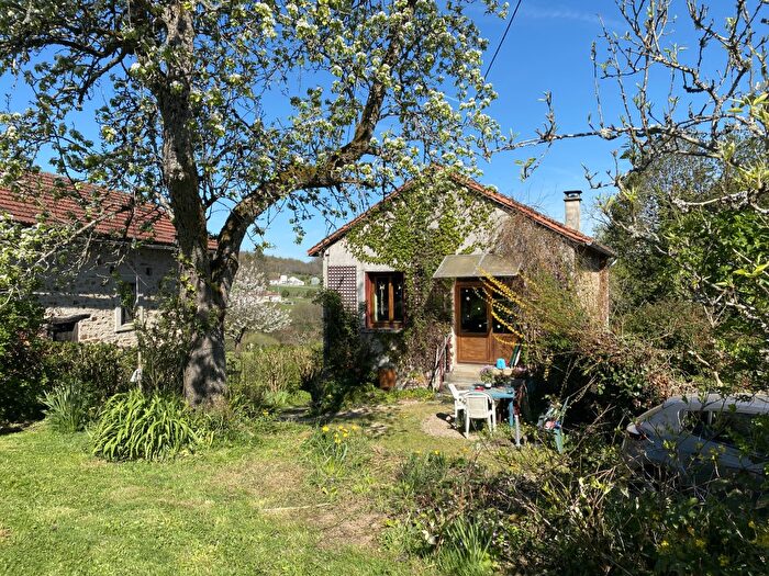 Maison à vendre - Châteauneuf-la-Forêt - 4 pièces - 2 chambres