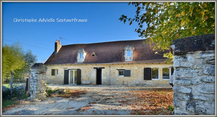 Bergerac, Centre-ville - Maison 5 pièces à vendre
