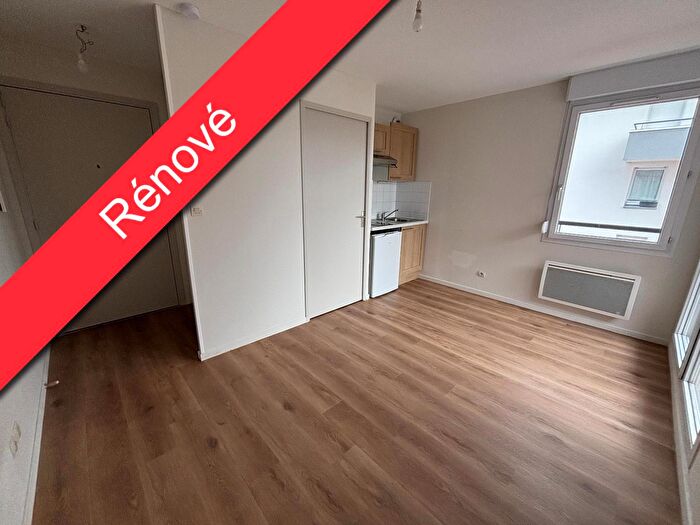 Appartement à louer - Toulouse, Rangueil, Pech David, Lespinet - 1 pièce