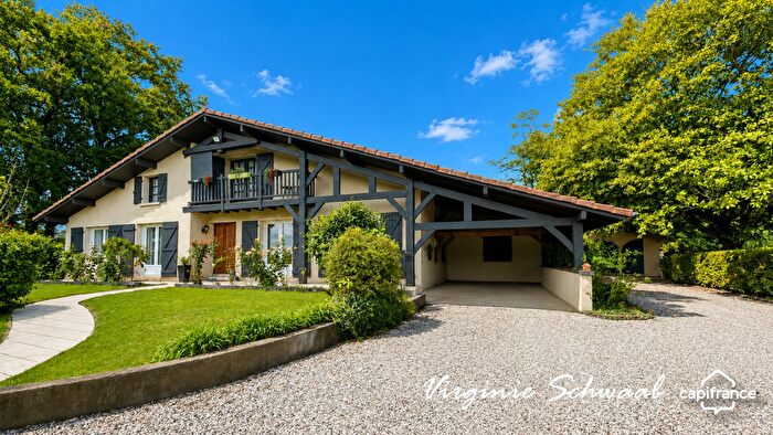 Estibeaux : Maison 7 pièces à vendre