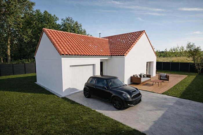 Maison à vendre - Saint-Michel-Chef-Chef