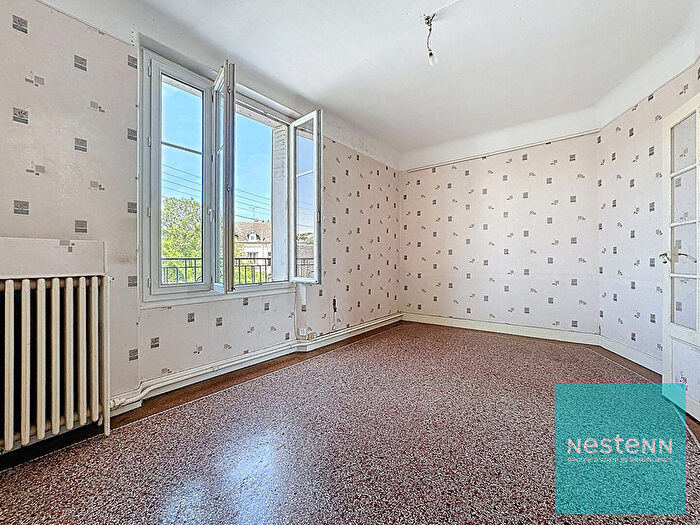 Montereau-Fault-Yonne, Ville haute : Appartement 4 pièces à vendre