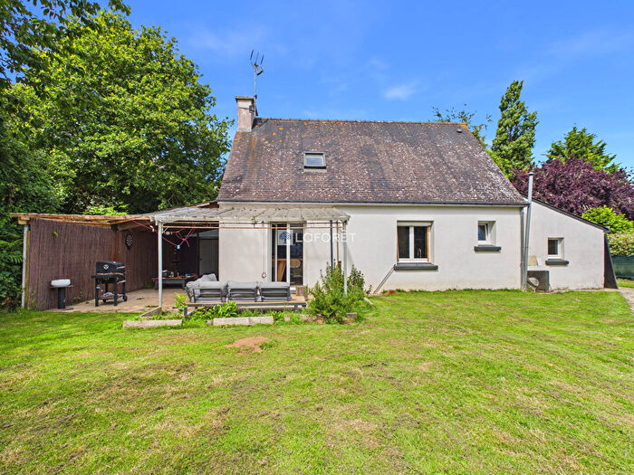 Maison 4 pièces à vendre à Combrit