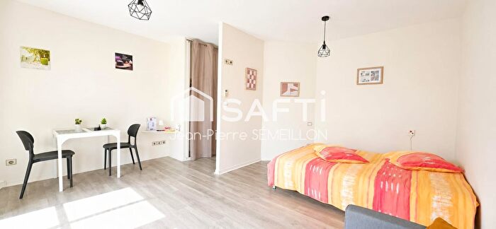 Appartement 1 pièce à vendre à Agen, Jean Jaurès