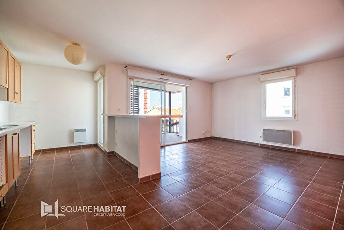 Appartement 3 pièces à vendre - Toulouse, Patte d'Oie, Fontaines