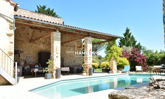 Maison 11 pièces à Labessière-Candeil, à vendre