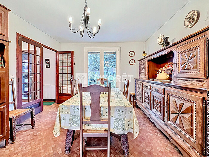 Maison à vendre - Mainvilliers - 5 pièces - 3 chambres