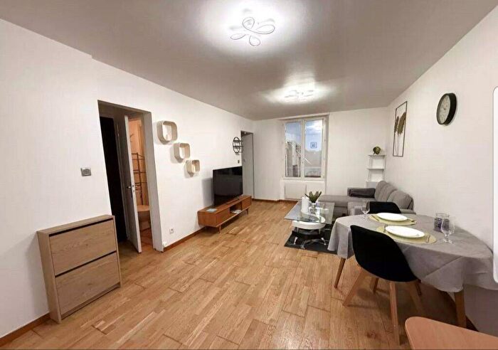 Appartement à louer - Survilliers - 2 pièces - 1 chambre