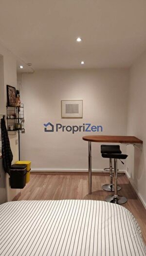 Appartement à louer - Pernety, Paris ème arrondissement - 1 pièce