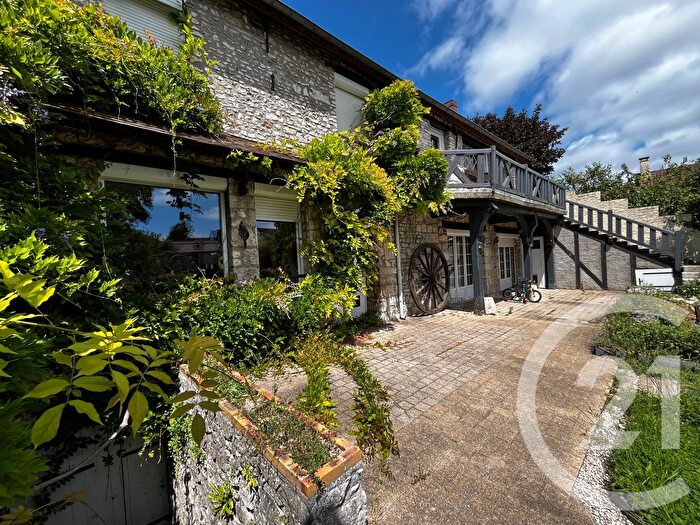 Maison 10 pièces à vendre - Limetz-Villez