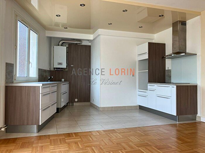 Appartement 3 pièces à louer à Ibis, Le Vésinet
