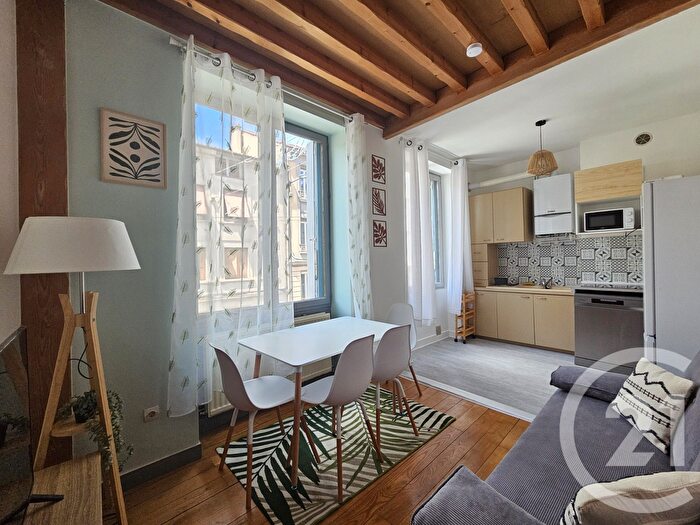 Saint-Étienne, Saint-Roch, Vivaraize, Valbenoite, Centre Deux - Appartement 6 pièces à louer