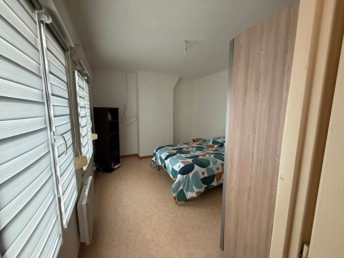 Saint-Martin-Boulogne : Appartement 3 pièces à louer