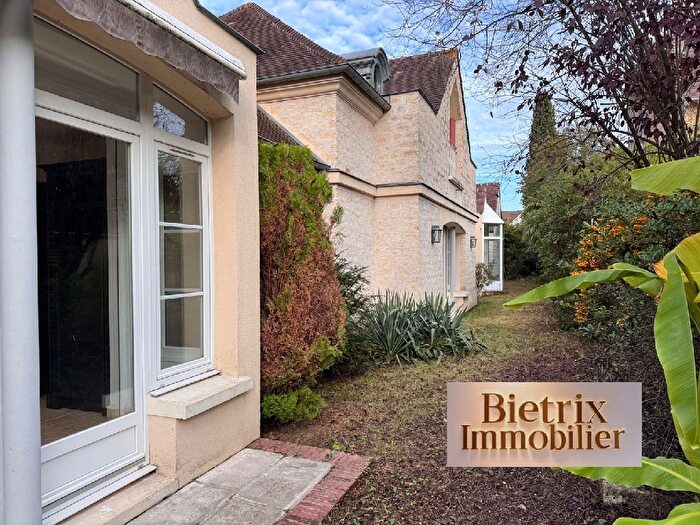 Maison à vendre - LIsle-Adam - 7 pièces - 3 chambres