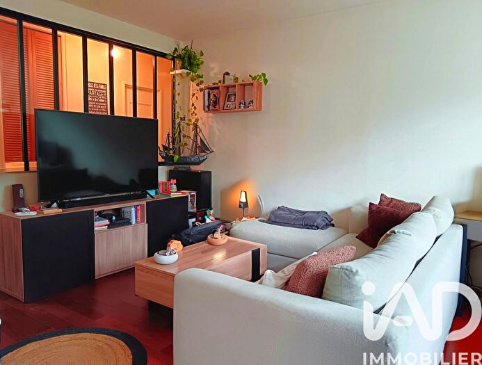 Appartement à vendre - Franconville, Jean Monnet - 2 pièces - 1 chambre