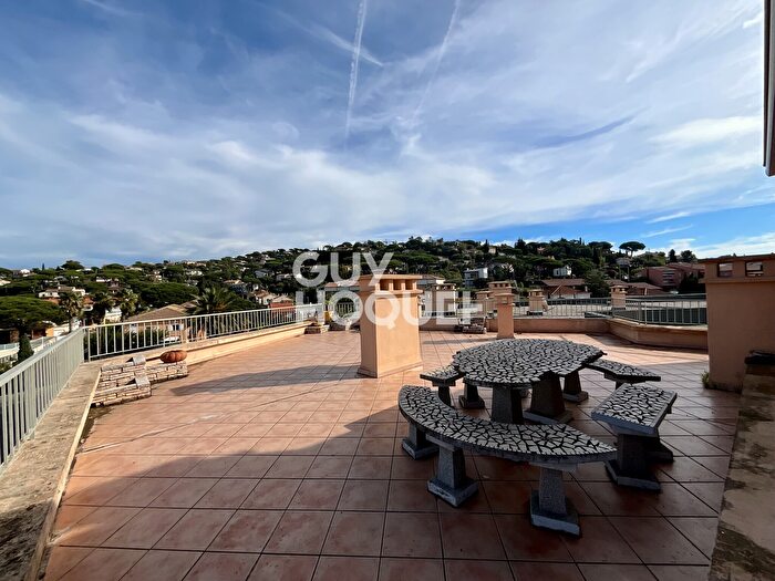 Appartement à vendre - Sainte-Maxime, Centre-ville, Pléiades - 5 pièces - 3 chambres