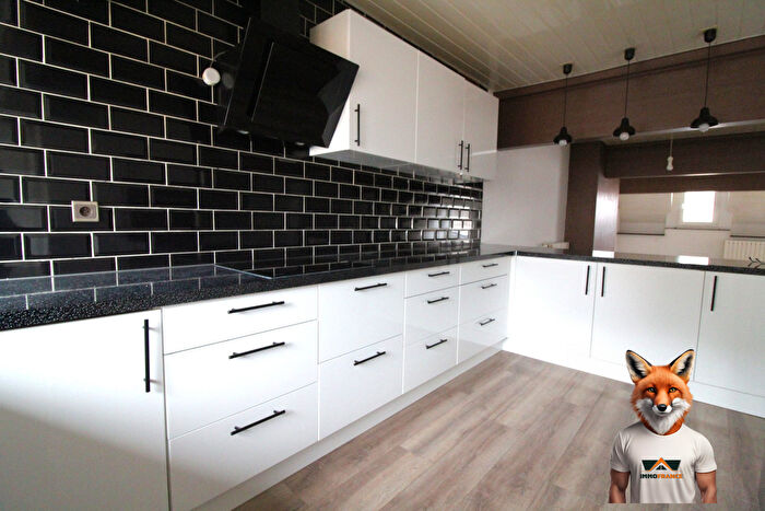 Appartement à vendre - Delle - 6 pièces - 4 chambres