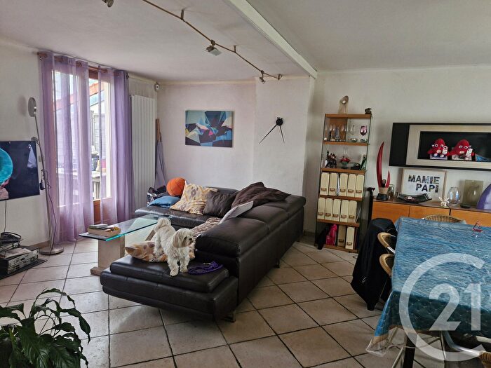 Maison à vendre - Drancy, LEconomie - 5 pièces - 3 chambres