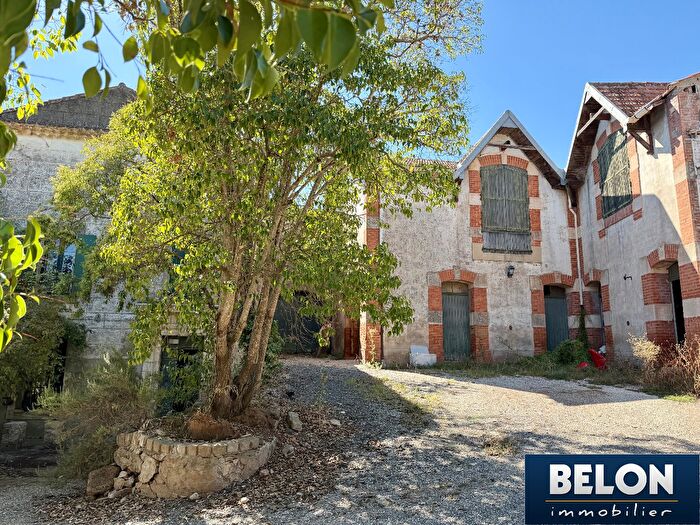 Maison 8 pièces à Cessenon-sur-Orb, à vendre