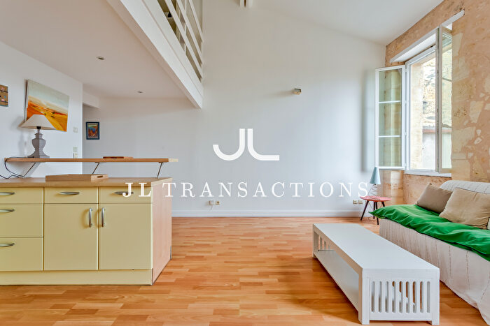 Appartement à louer - Bordeaux, Victoire, Sainte-Eulalie - 3 pièces - 2 chambres